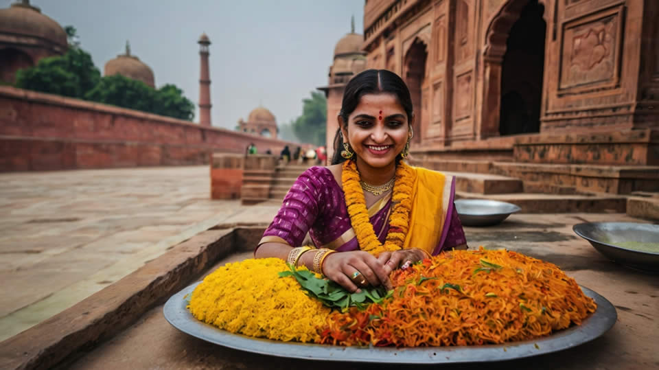 Índia e Nepal - Monark Turismo